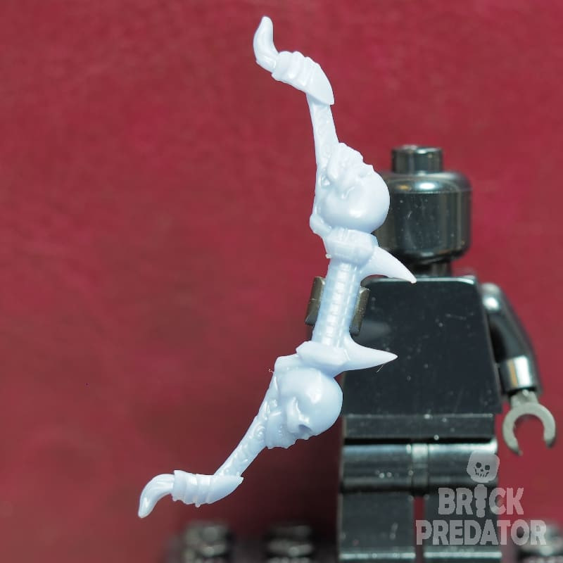 Predator Bow | Grey zone for DIY | BrickPredator